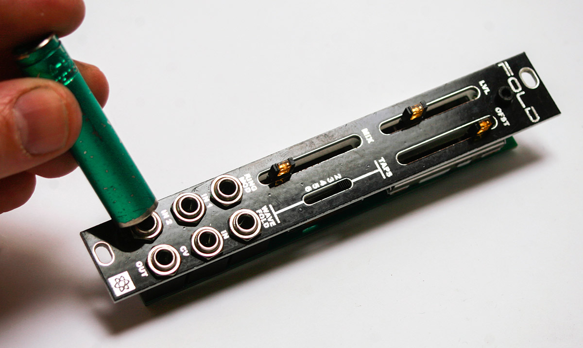 FOLD Assembly Instructions | Synthrotek