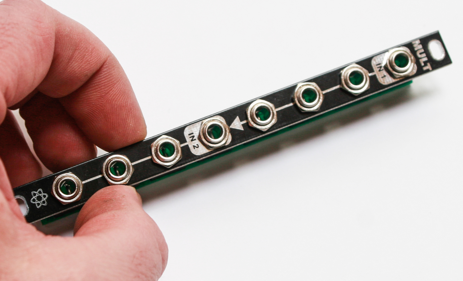 Passive Mult Assembly Instructions – Synthrotek