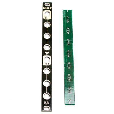 Passive Mult Assembly Instructions – Synthrotek