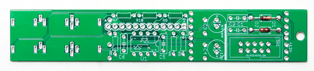 VCO Assembly Instructions – Synthrotek