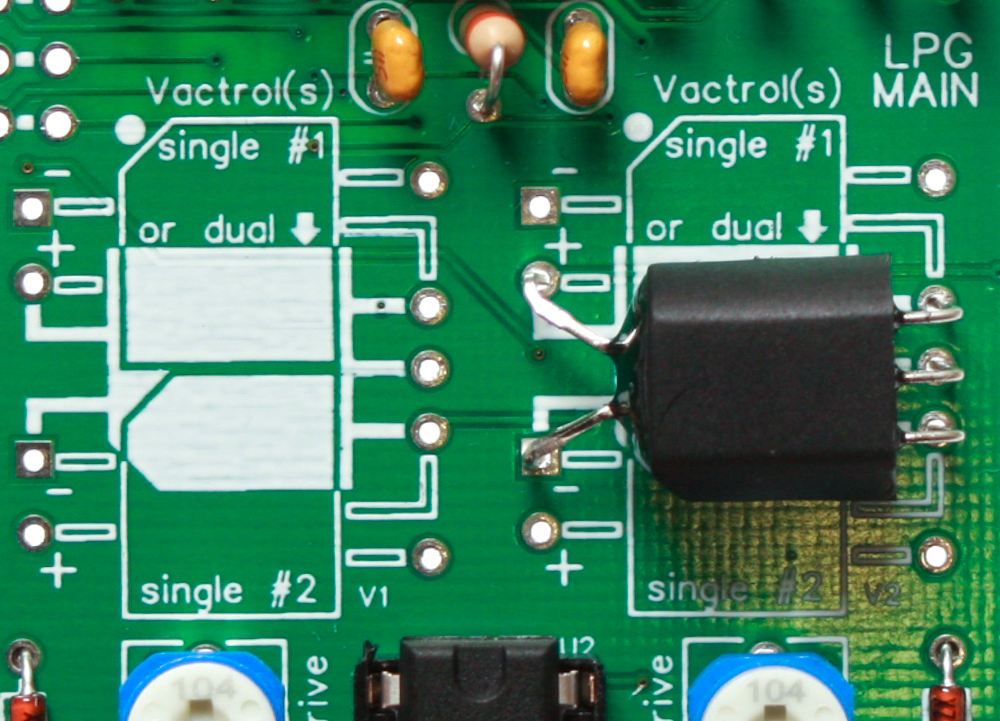 LPG Assembly Instructions | Synthrotek