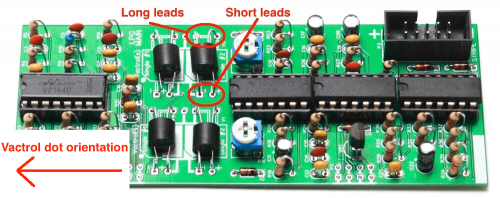 LPG Assembly Instructions | Synthrotek