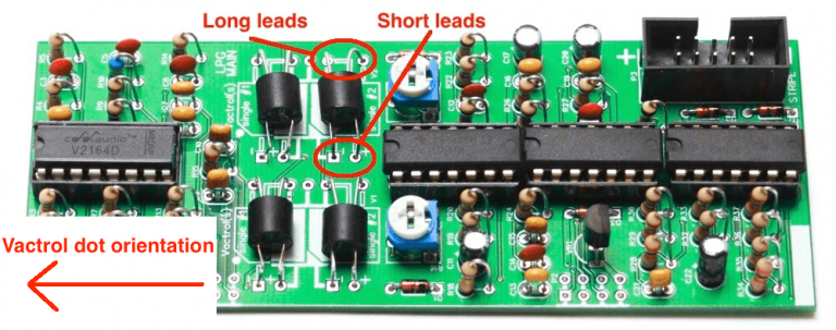 LPG Assembly Instructions | Synthrotek