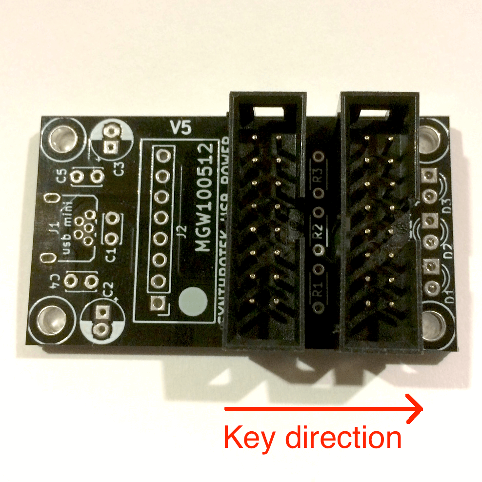 USB Power Assembly Instructions – Synthrotek