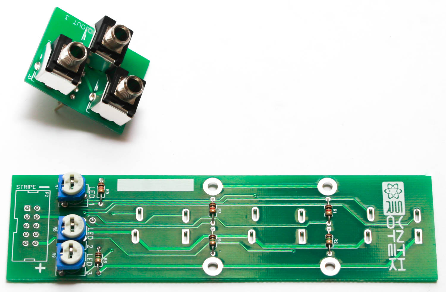 Arcadian Rhythms Assembly Instructions – Synthrotek