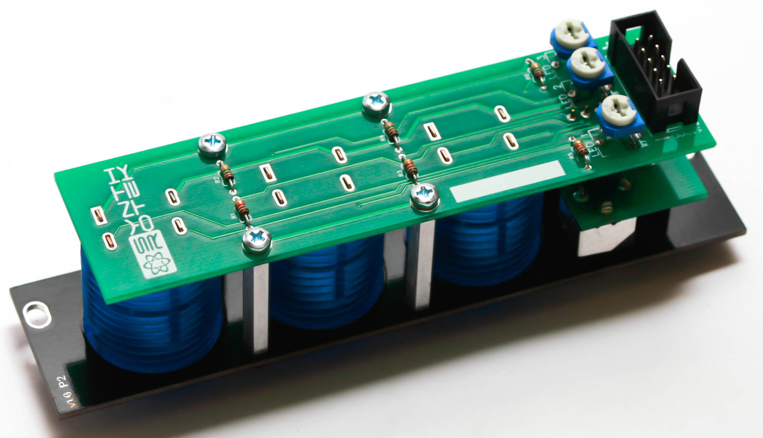 Arcadian Rhythms Assembly Instructions – Synthrotek