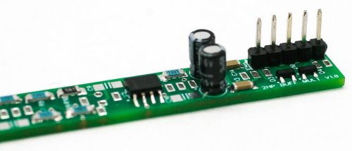 2HP Buff Mult Assembly Instructions | Synthrotek