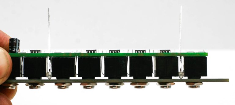 2HP Buff Mult Assembly Instructions – Synthrotek