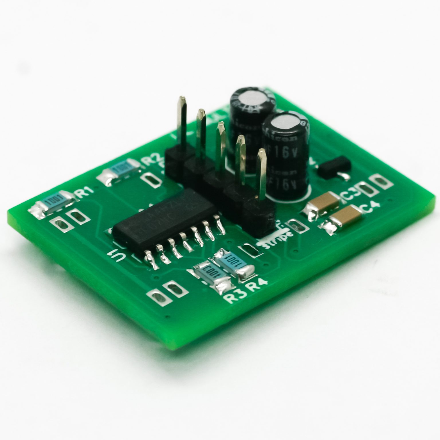 1U Lil’ Buff Mult Assembly Instructions | Synthrotek