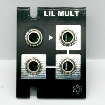 1U Lil’ Buff Mult Assembly Instructions | Synthrotek