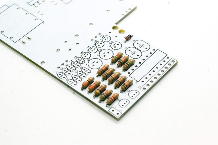 Cosmic Echo – Stomp Wizard Assembly Instructions – Synthrotek