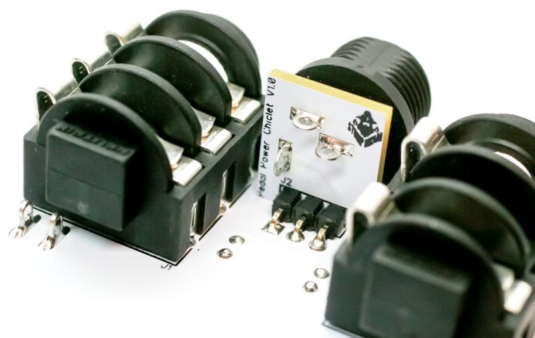 Cosmic Echo – Stomp Wizard Assembly Instructions – Synthrotek