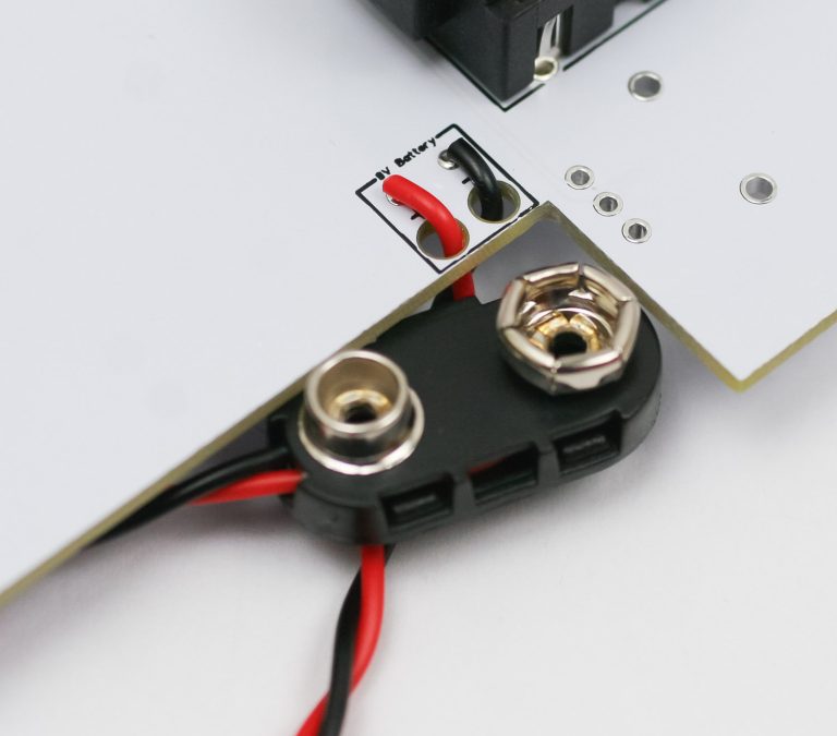 Cosmic Echo Squared – Stomp Wizard Assembly Instructions – Synthrotek