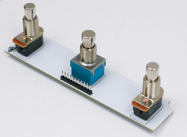 Cosmic Echo Squared – Stomp Wizard Assembly Instructions – Synthrotek