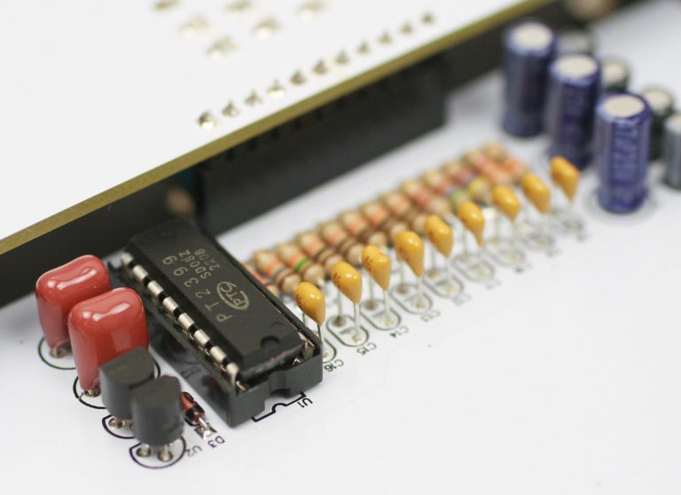 Cosmic Echo Squared – Stomp Wizard Assembly Instructions – Synthrotek