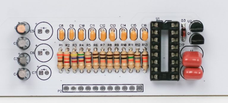 Cosmic Echo Squared – Stomp Wizard Assembly Instructions – Synthrotek